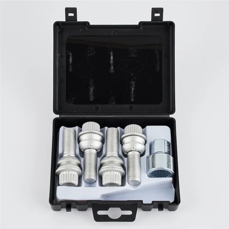 Винты для колес, болты, противоугонный замок для колес M14x1,5 для Porsche 718 911, Cayenne Macan Panamera, новое