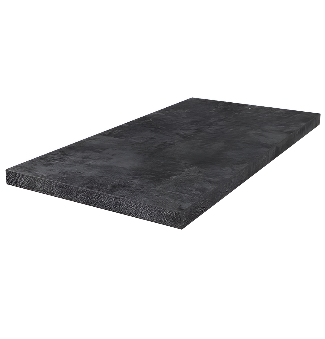 Щит мебельный Slotex, Цемент темный, 1000х200х16, в кромке со всех сторон