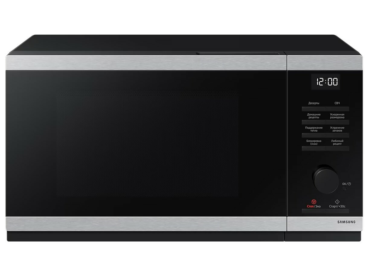 Микроволновая печь Samsung MW4000D черный
