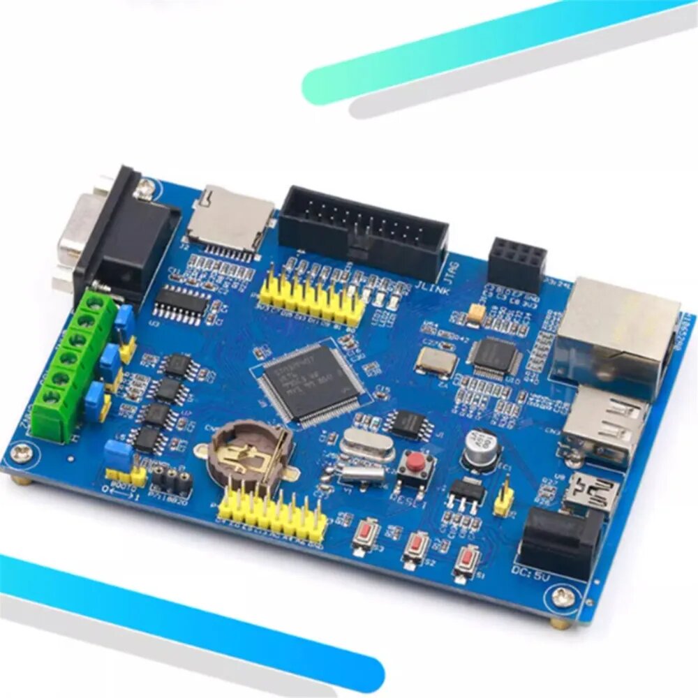 Промышленная плата управления STM32F407VET6 Приемник