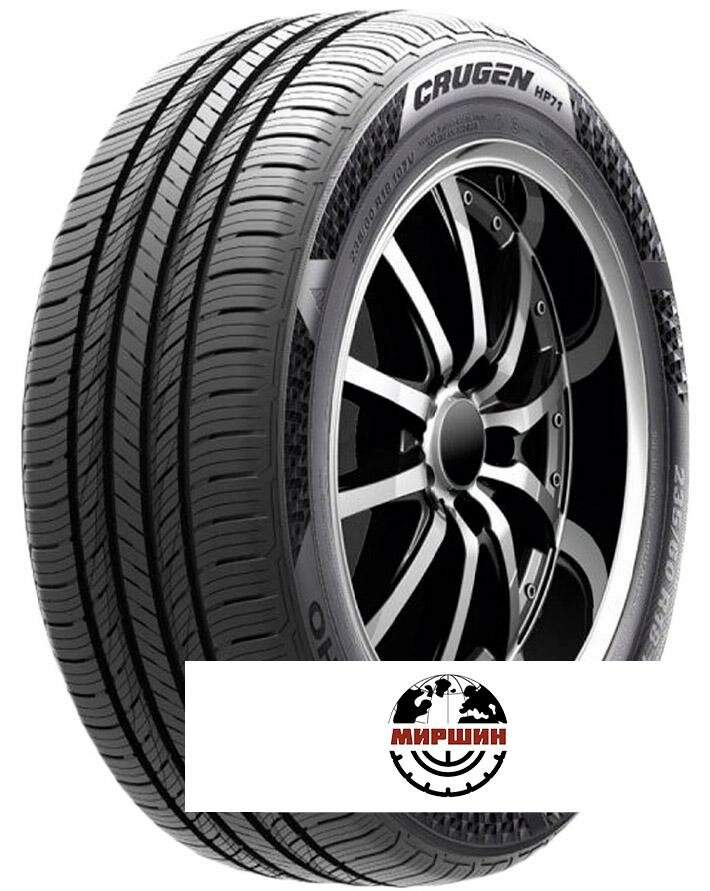 Шины Kumho Crugen HP71 265/50 r20 Crugen HP71 111V Летняя