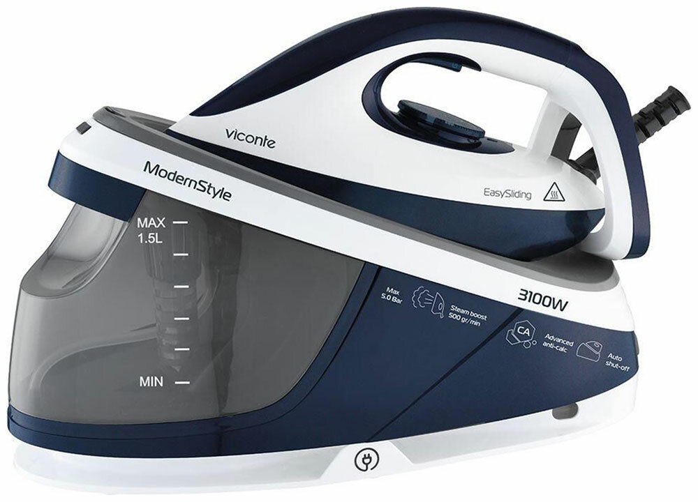 Парогенератор Viconte VC-4321