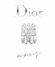 Книга "Dior навсегда"