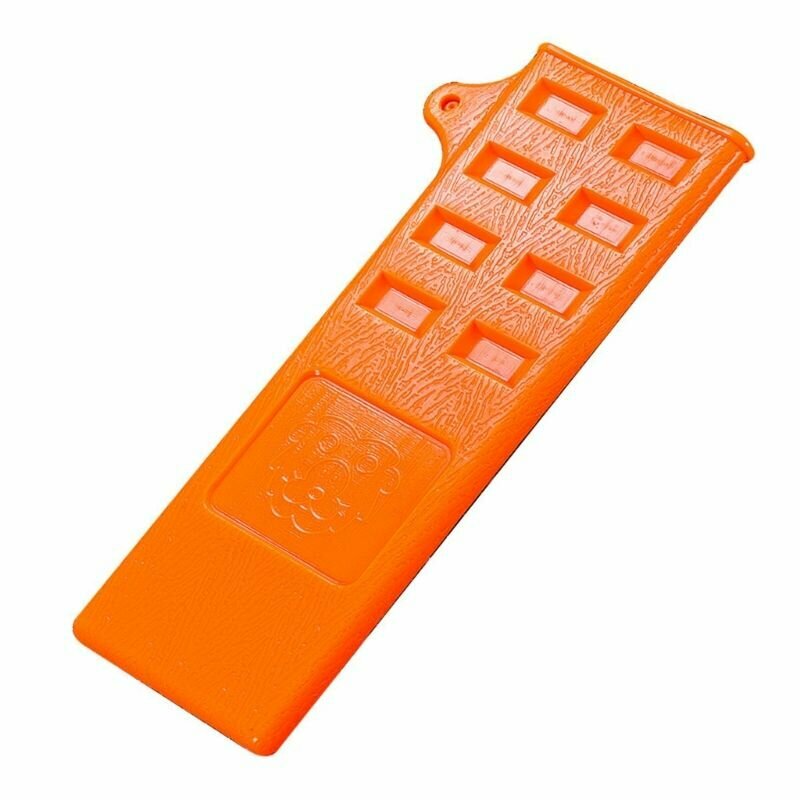 Универсальные утолщенные ножны для деревянного ножа из абс-пластика с защитным рукавом-small