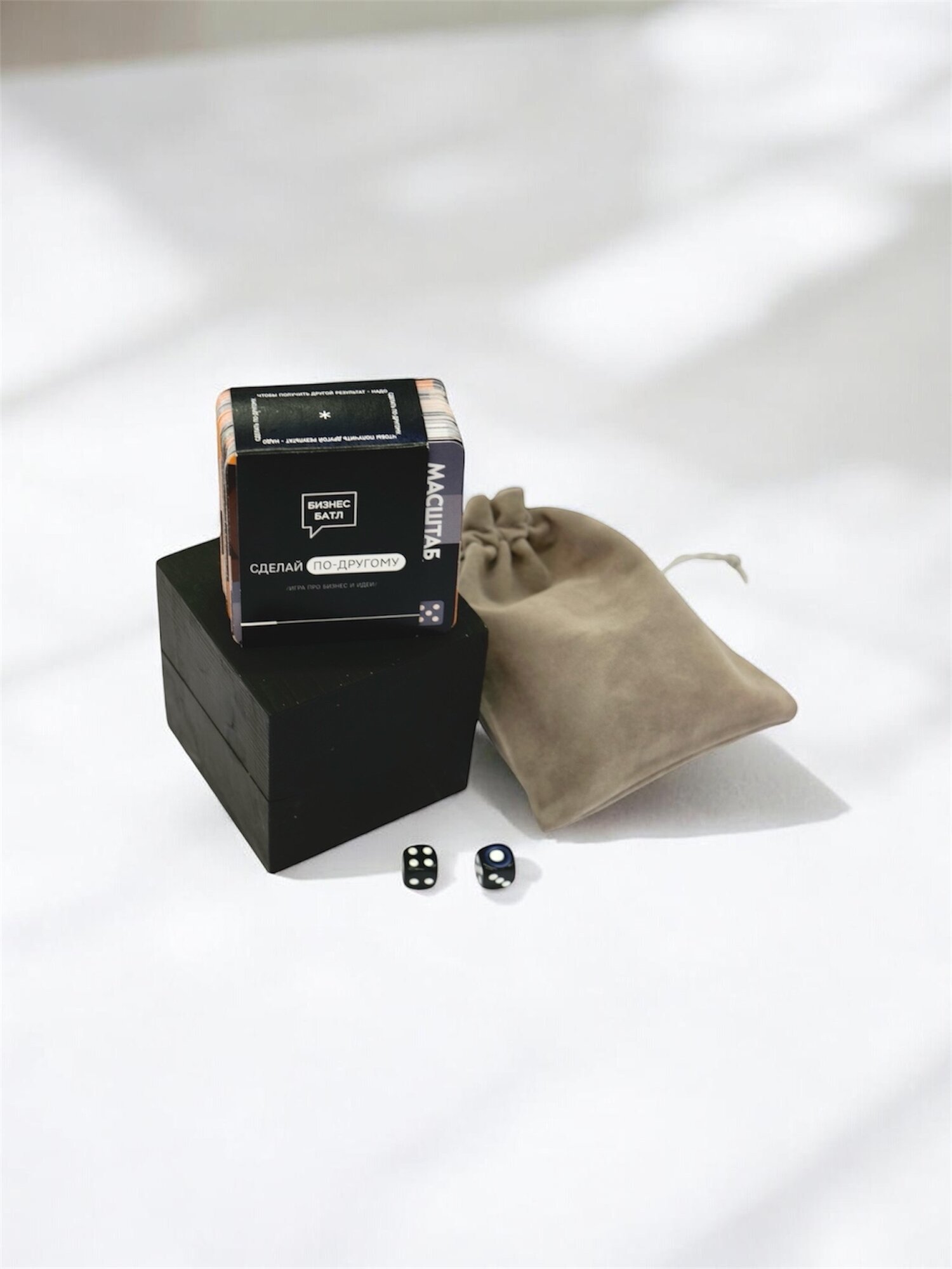 Настольная игра про бизнес и идеи Мем Батл "Сделай по-другому"? для компании взрослых друзьям коллеге подарок на новый год 2025, подарочный набор