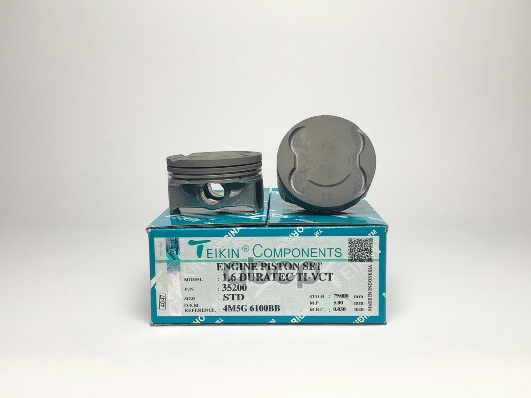 TEIKIN Поршень двигателя с пальцем 1шт 35200-STD TEIKIN арт. 35200STD