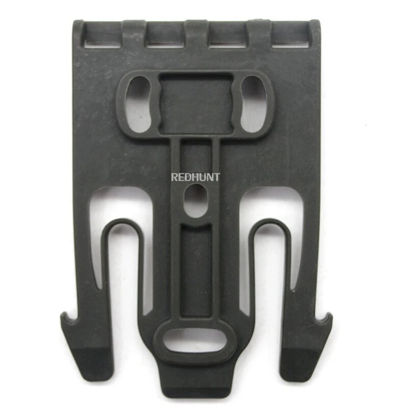 Кобура Kydex QT-052 QLS19 для охоты и пейнтбола Черный, green