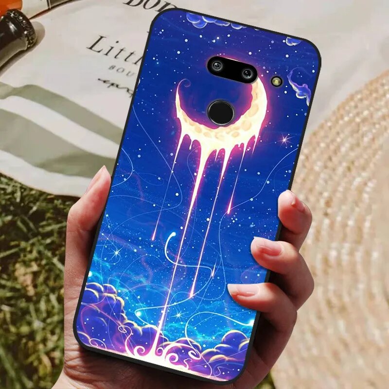 Чехол для LG G8 ThinQ, Цвет 39