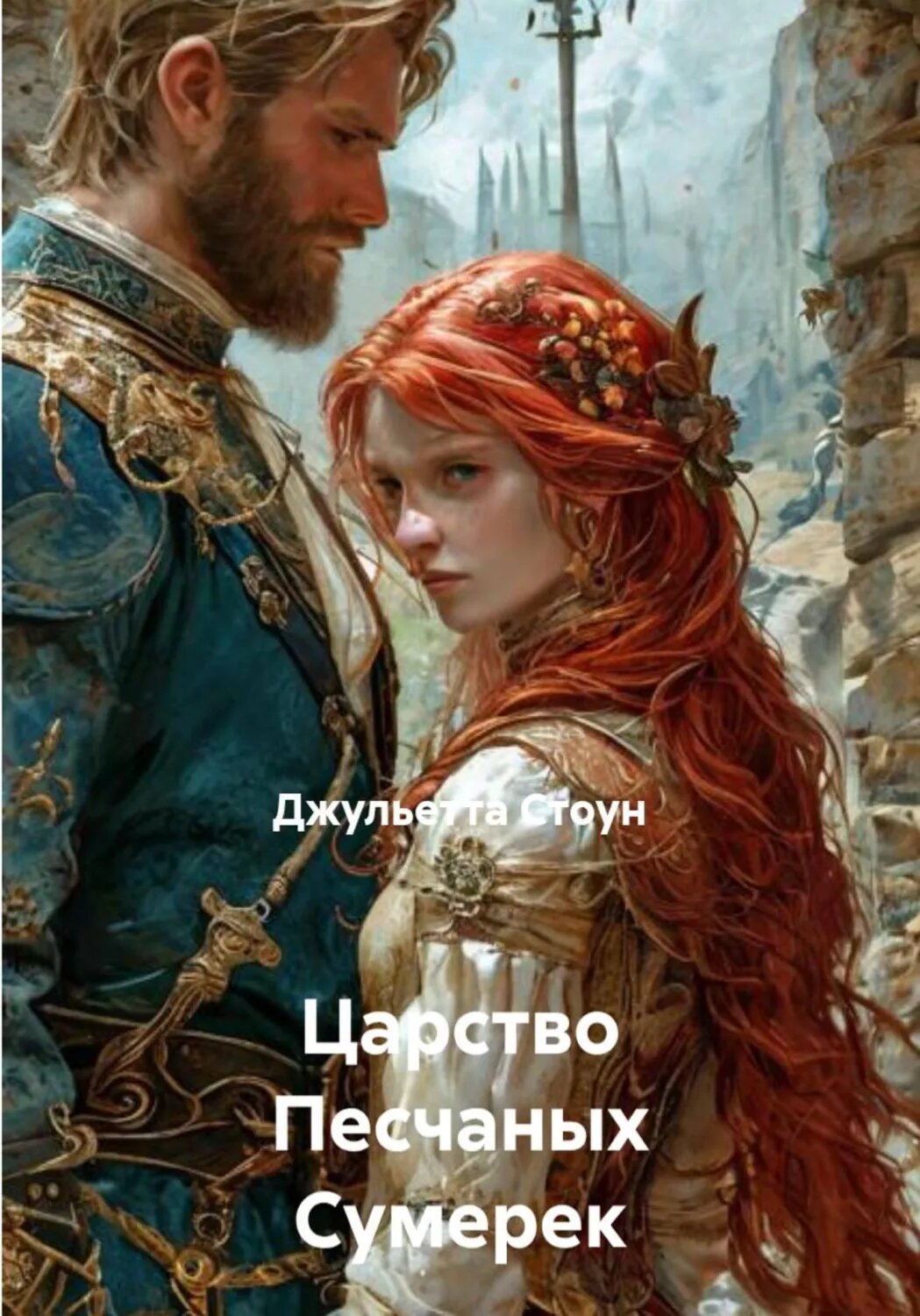 Царство Песчаных Сумерек [Цифровая книга]