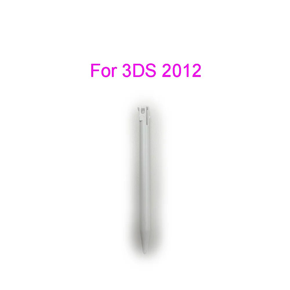 Стилус для Nintendo 3DS 2012, белый, 2шт