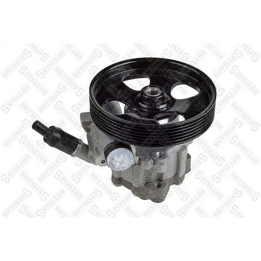 Насос гидроусилителя руля! 54420\ Peugeot 307 1.6HDi 04> от официального дистрибьютора, STELLOX, артикул 0036459SX