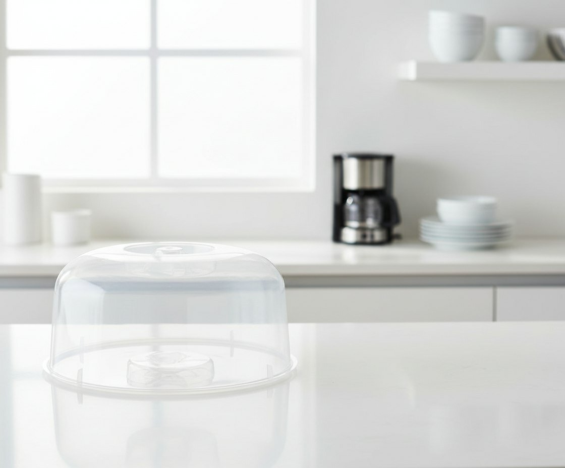 Крышка для СВЧ микроволновки 24*11 см