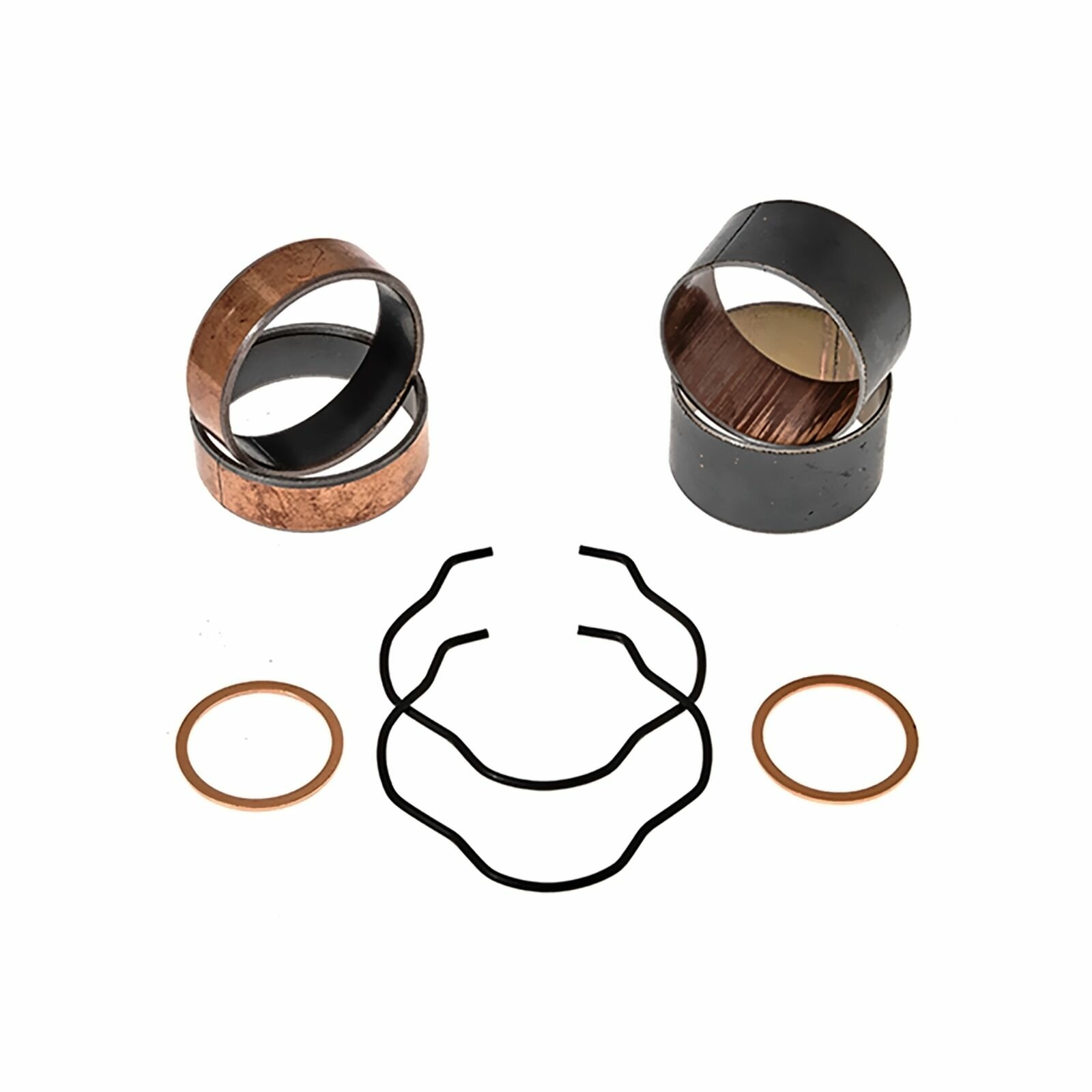 Направляющие вилки BWX Yamaha YZ65 18-22, YZ85 02-22, YZ80 93-01 (38-6047)