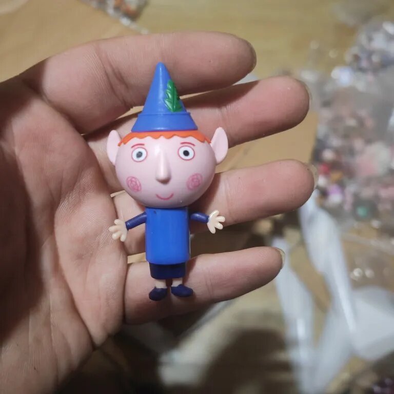 Фигурка Бена и Холли GSF