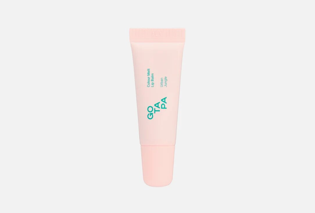 Go Tapa Colour Melt Питательный оттеночный бальзам для губ 6.7 г Urban jungle
