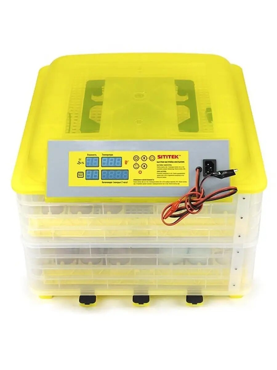 Автоматический инкубатор для яиц " 112"