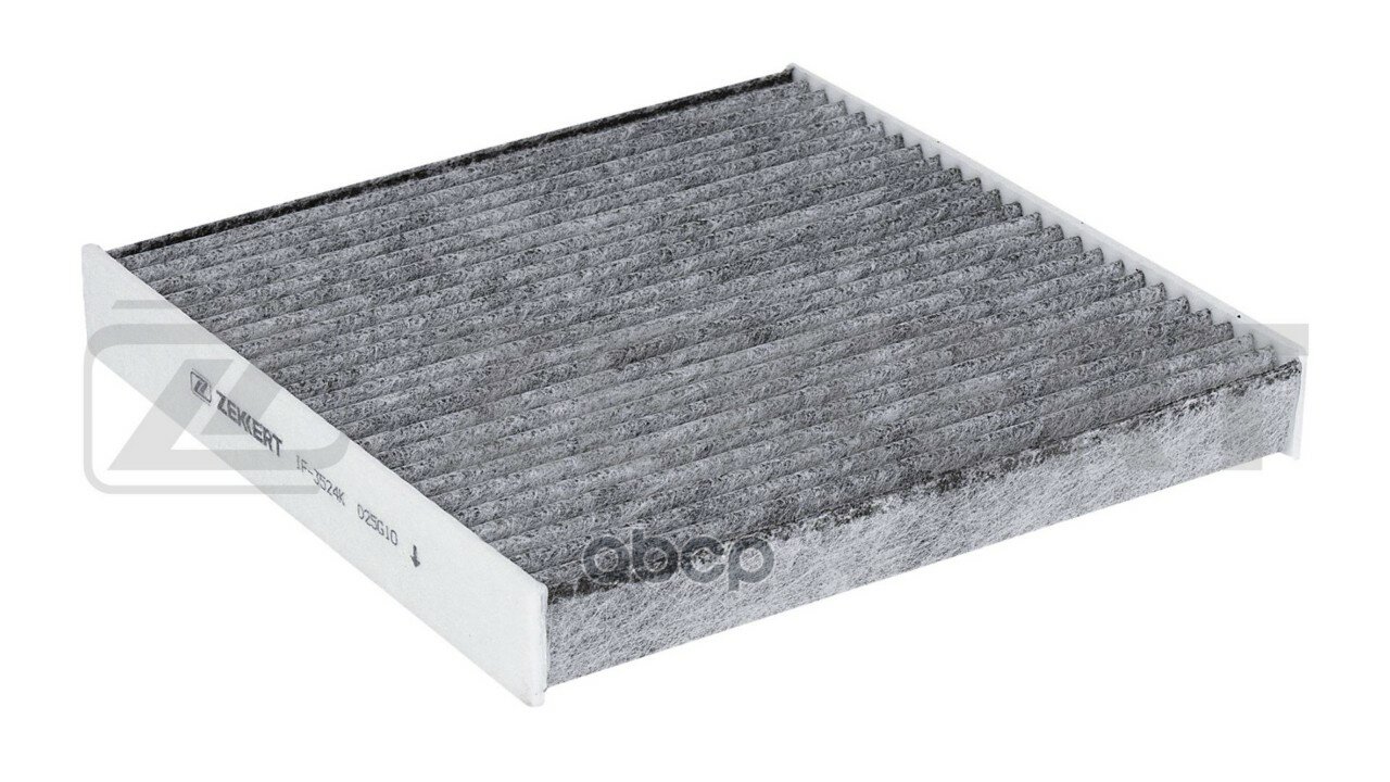 Фильтр салон. угольн. Iveco Daily 14- Zekkert арт. if-3524k