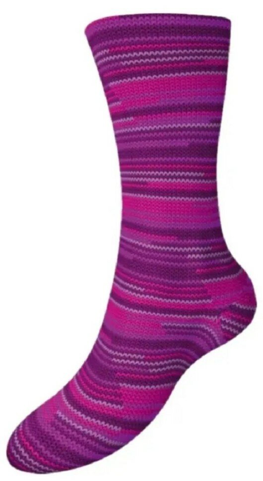 Пряжа #98932-99/481 Magenta Step 4 Easy 100 г 420 м Austermann