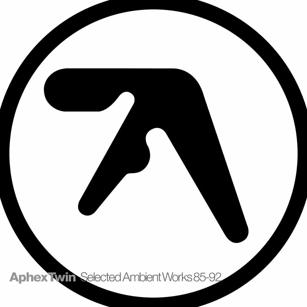 Виниловая пластинка Aphex Twin - Selected Ambient Works 85-92, 2LP