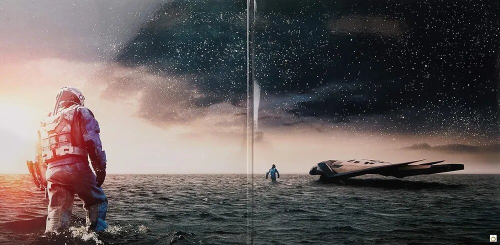 Виниловая пластинка Interstellar (Original Motion Picture Soundtrack) Hans Zimmer LP — фото 1