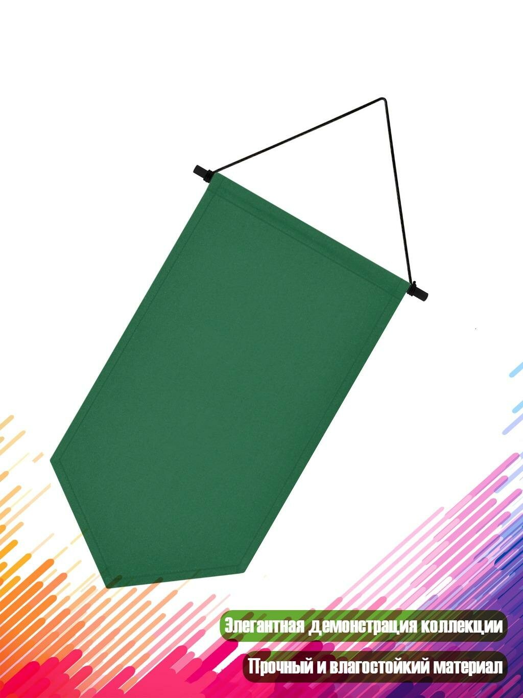 Булавка-брошь для студентов, Армейский Зеленый - S