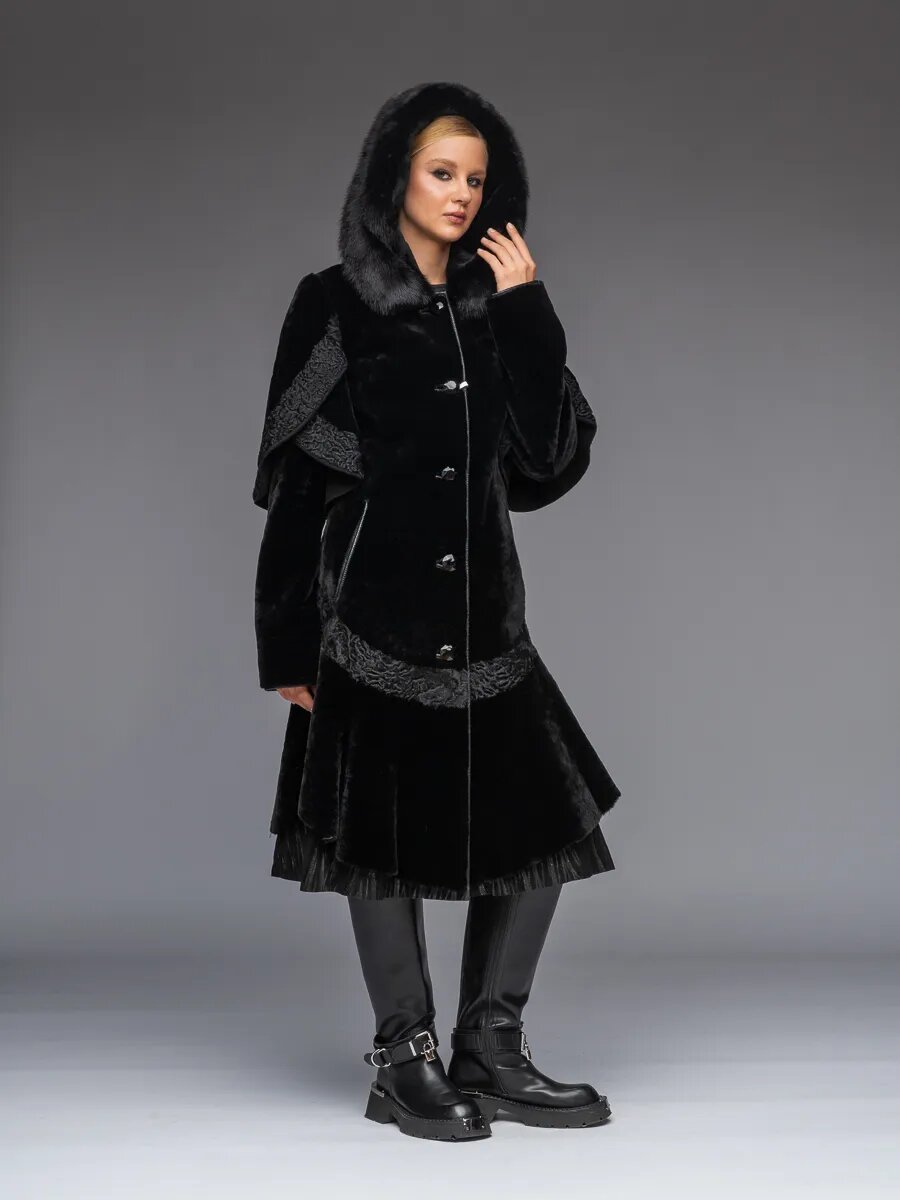 Шуба Базовая