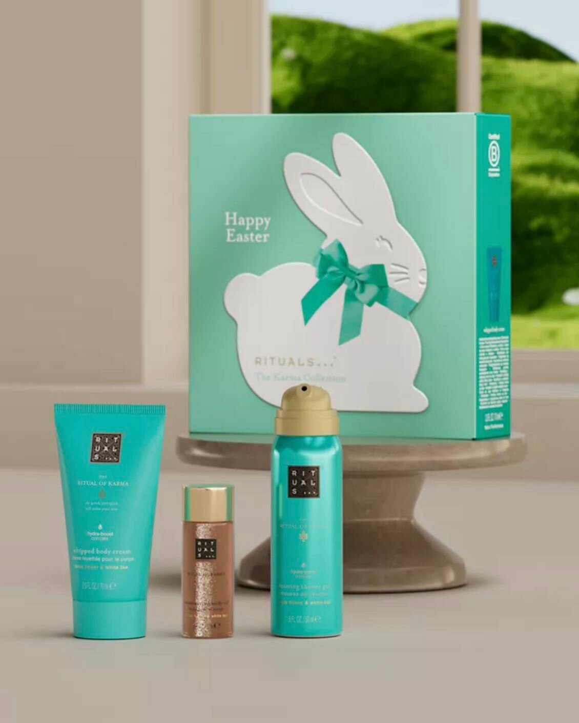 Rituals Набор по уходу за телом Karma Пасха