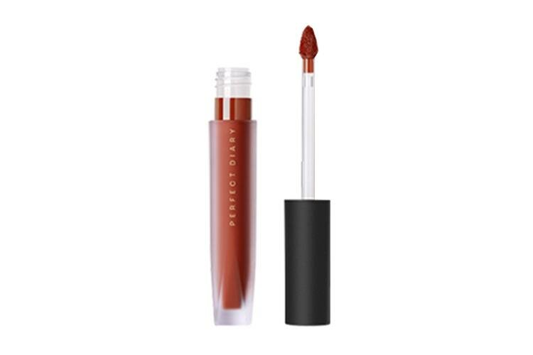 Жидкая матовая помада женская PERFECT DIARY Velvet Ultimate Soft Color, 2.5 г