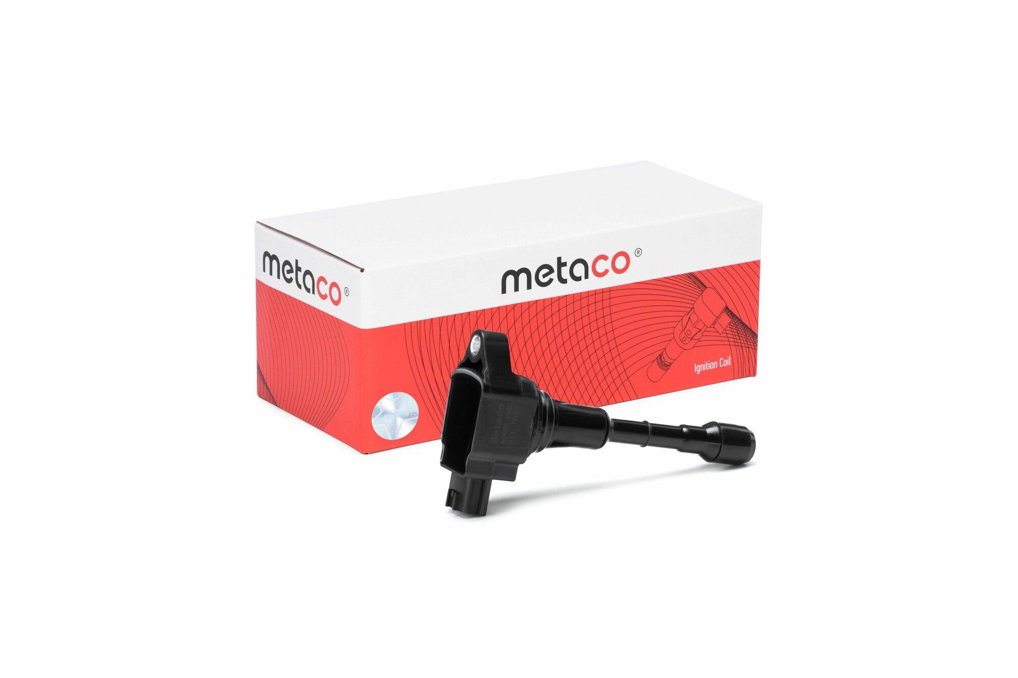 Катушка зажигания Metaco 6908-196