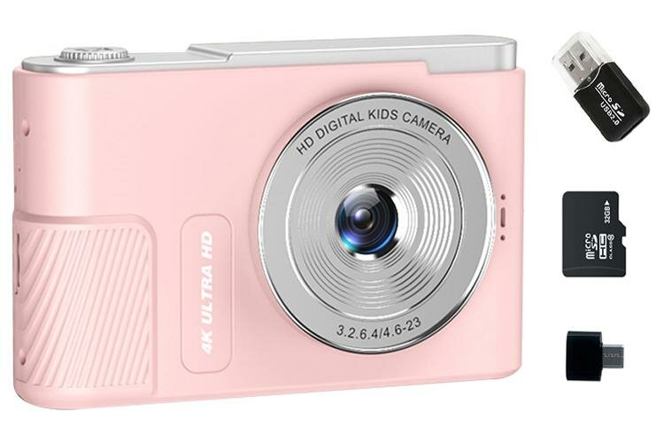 Цифровые фотоаппараты унисекс HEY CAT'S DIARY 5833562 Single Camera