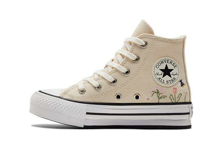 Кеды Converse Chuck Taylor All Star Lift Platform High