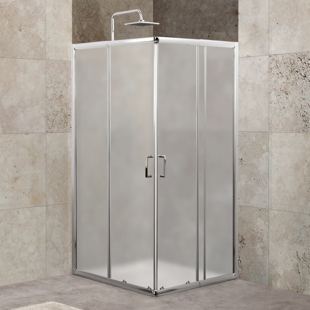 Душевой уголок BelBagno Unique 100/100