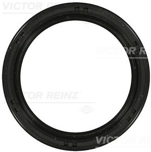 Сальник коленвала передний VICTOR REINZ 81-53277-00 42,5x54,5x6 Mazda 323, 626, Mpv, Mx-3, Mx-6, Xedos 6, 9 1.6, 1.8, 2.0, 2.5 92-> Mot.Fs, Fp, Kf, Kl, Z6