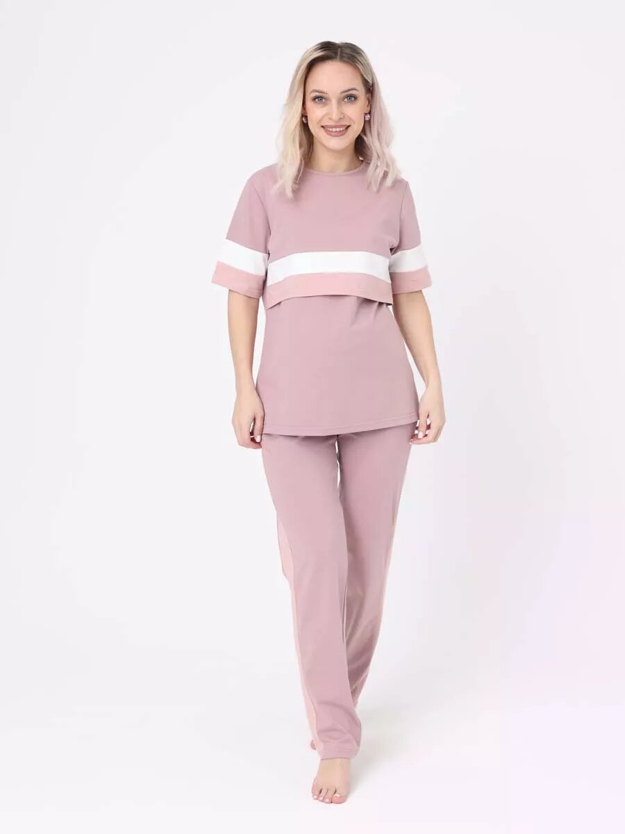 Футболка для кормящих мам Любимый бренд. Качественная одежда для женщин.