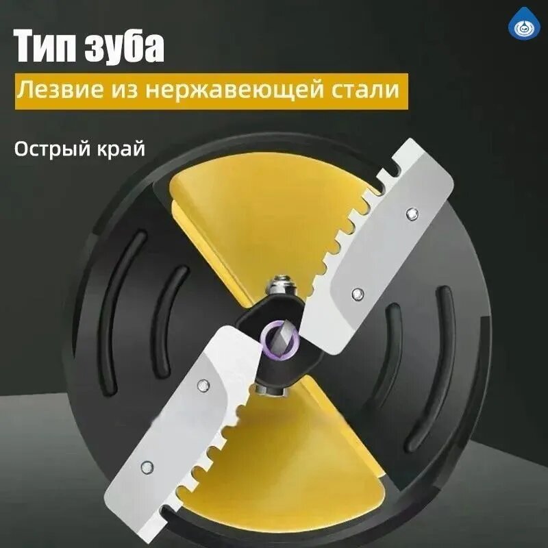 Шнек ледобура — фото 1