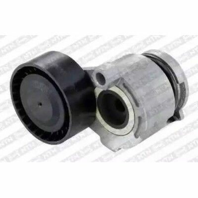 Натяжитель поликлинового ремня с роликом SNR GA35515 Renault Logan, Duster, Clio, Kangoo, Megane, Fluence 1.4, 1.6, 1.5d 01->