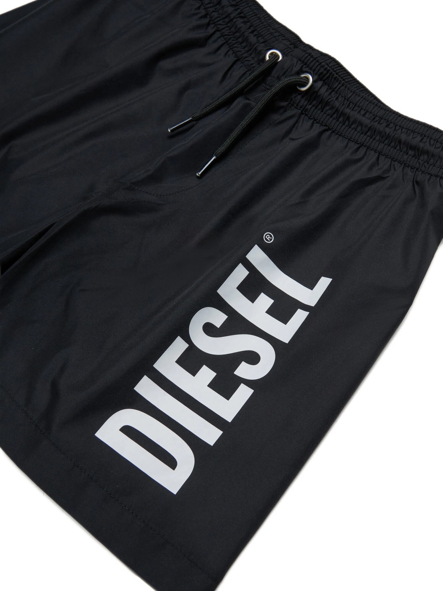 Шорты для плавания DIESEL, размер 14 лет, черный — фото 1