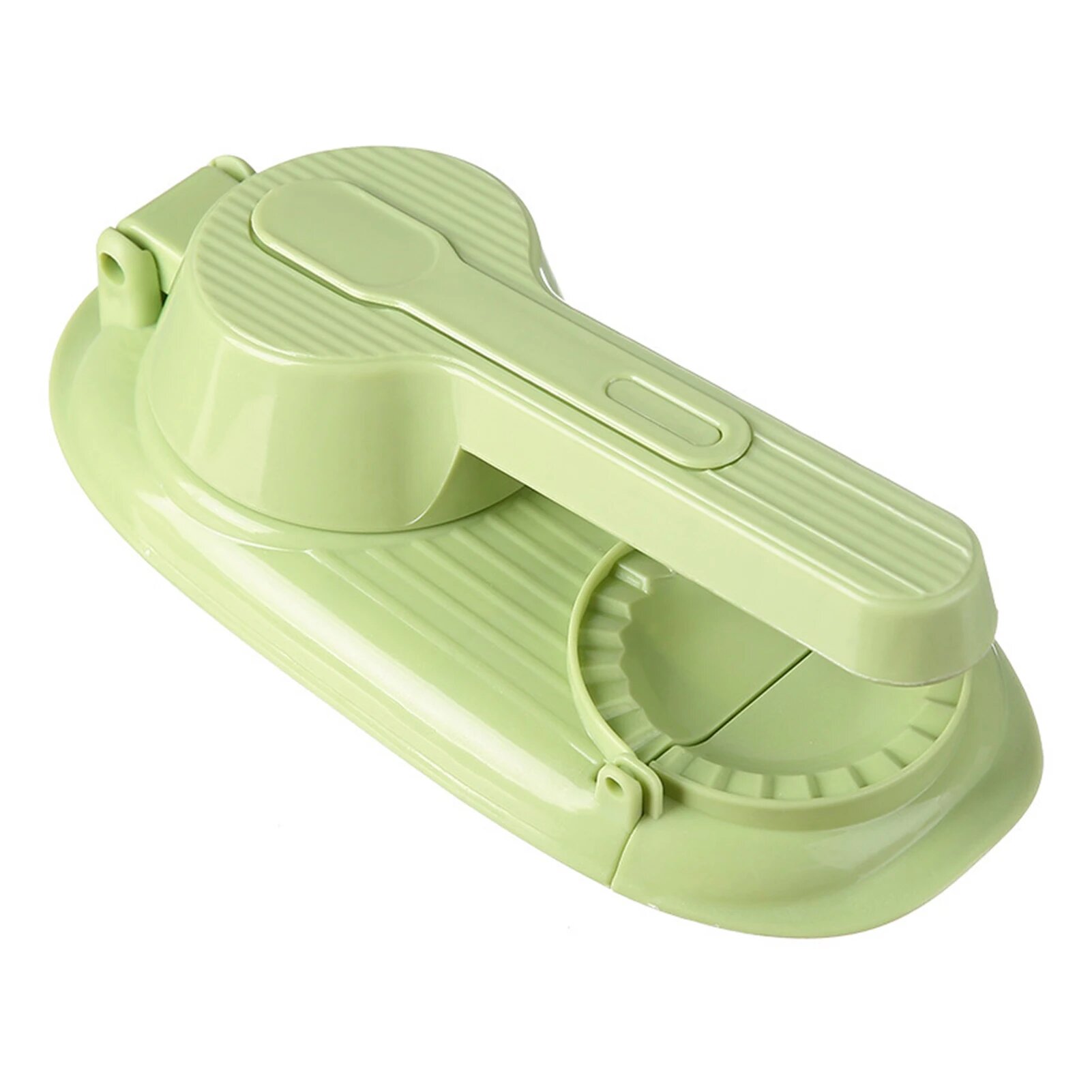 Пельменница 2-в-1 с ручным экструдером Зеленый, Green