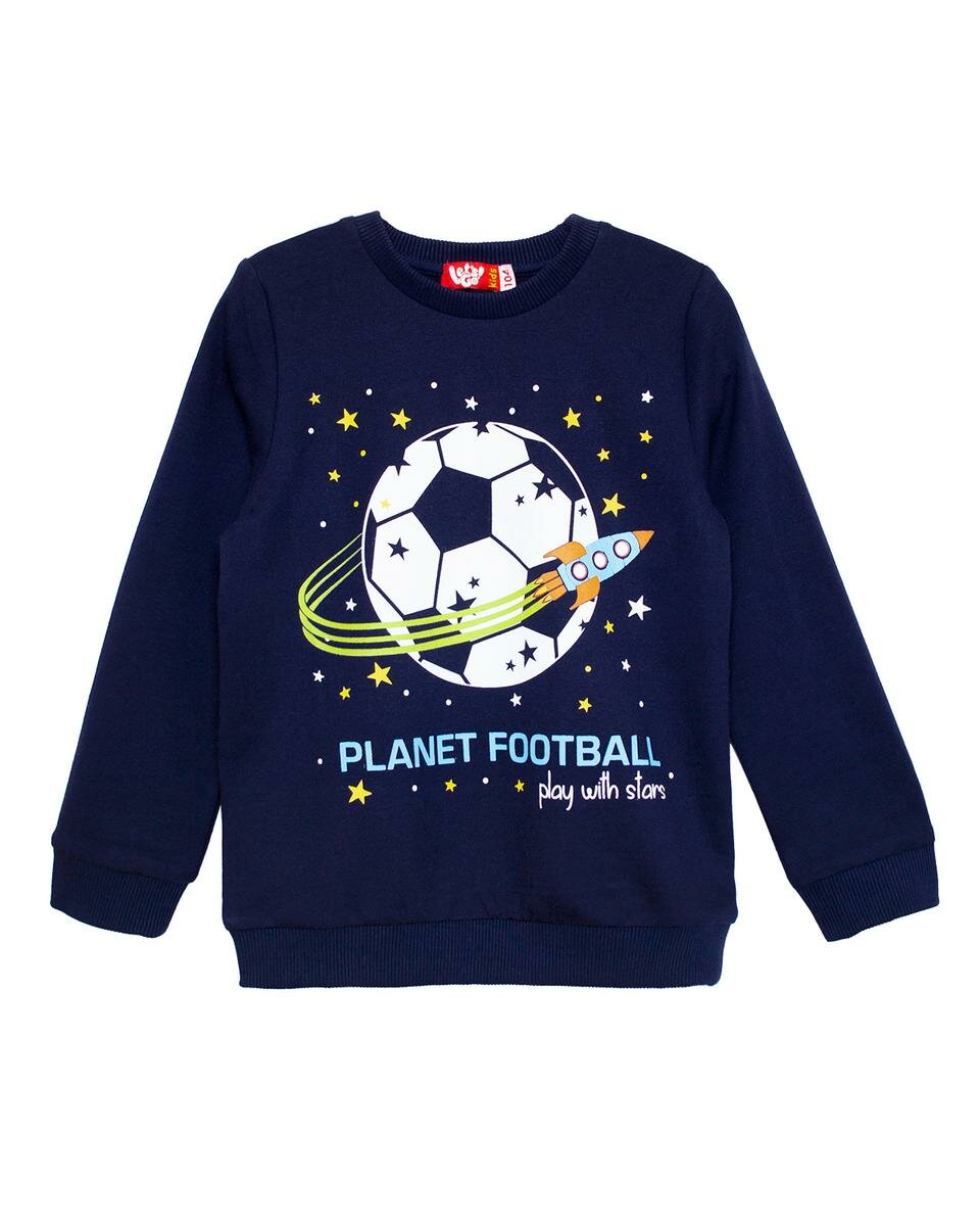 Джемпер Let's Go