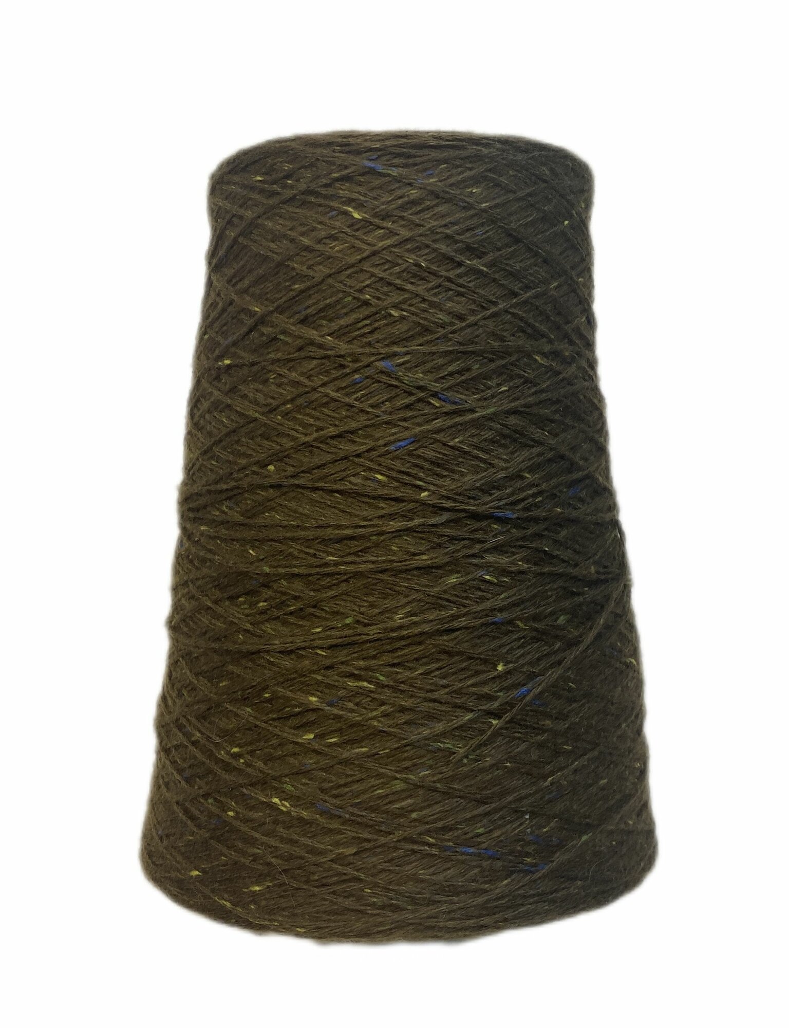 Пряжа на бобине (Италия) 60% кашемир 30% шелк 5% меринос 5% вискоза 100г-500м 340г