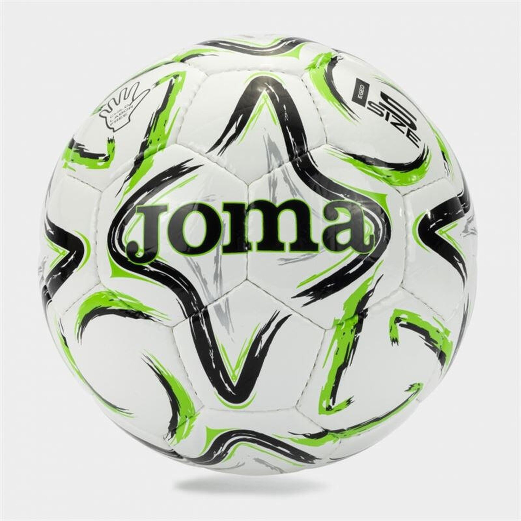 Decathlon Футбольный мяч Joma Egeo II 5 Флуоресцентный Зеленый - 5
