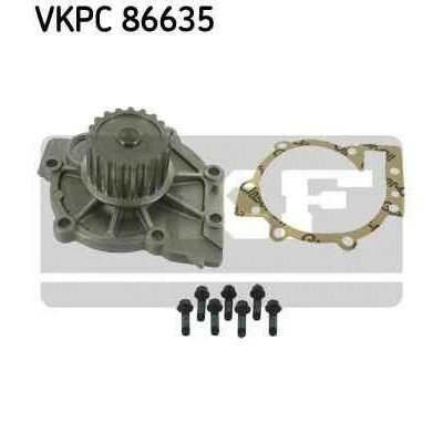 Водяная помпа SKF VKPC86635 Volvo S60, S80, V70 II 2.4 D5 7.01->, Xc70 2.5 D5 09.02->