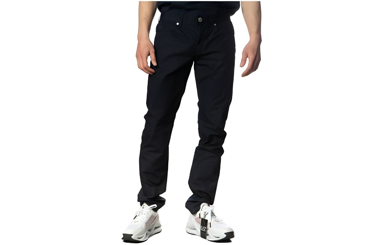 Джинсы трубы ARMANI EXCHANGE 10297786 