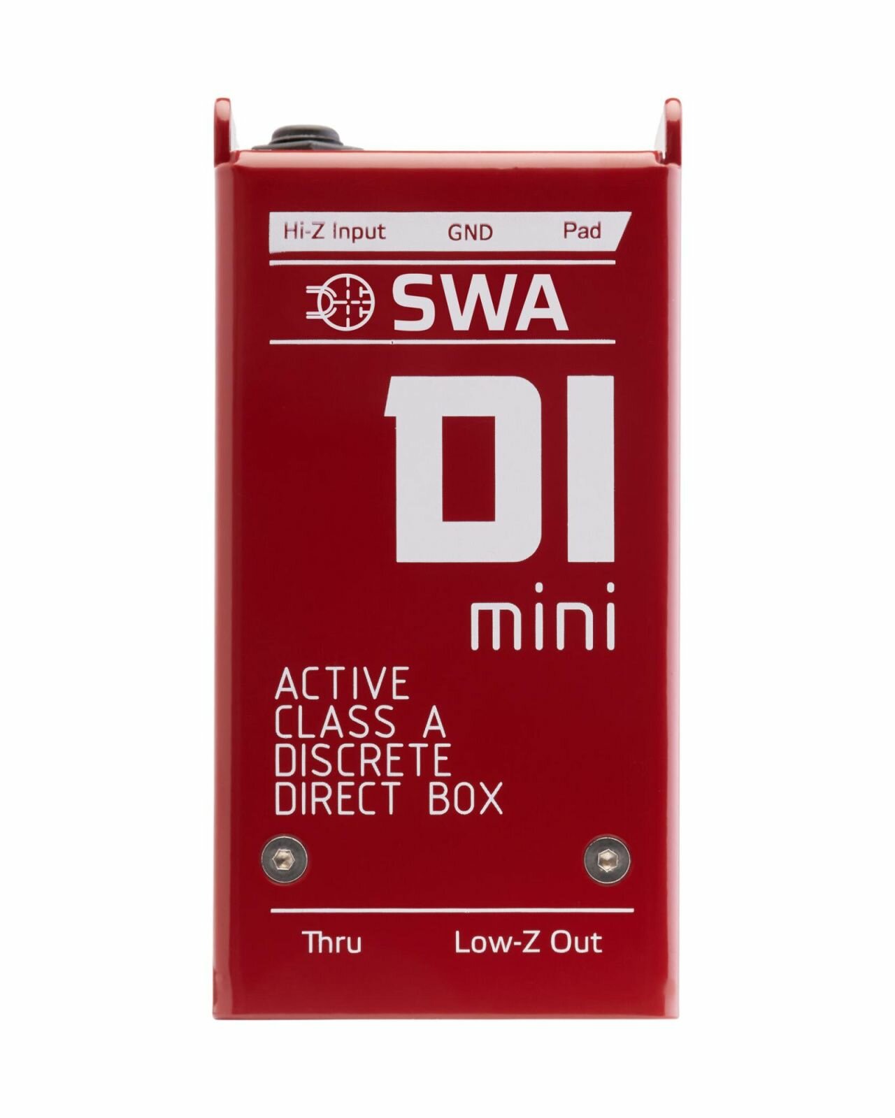 SWA D1mini - Активный DI-Box, одноканальный