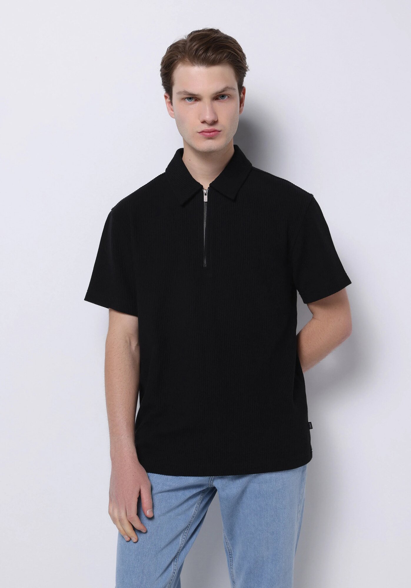 Поло Comfort Fit