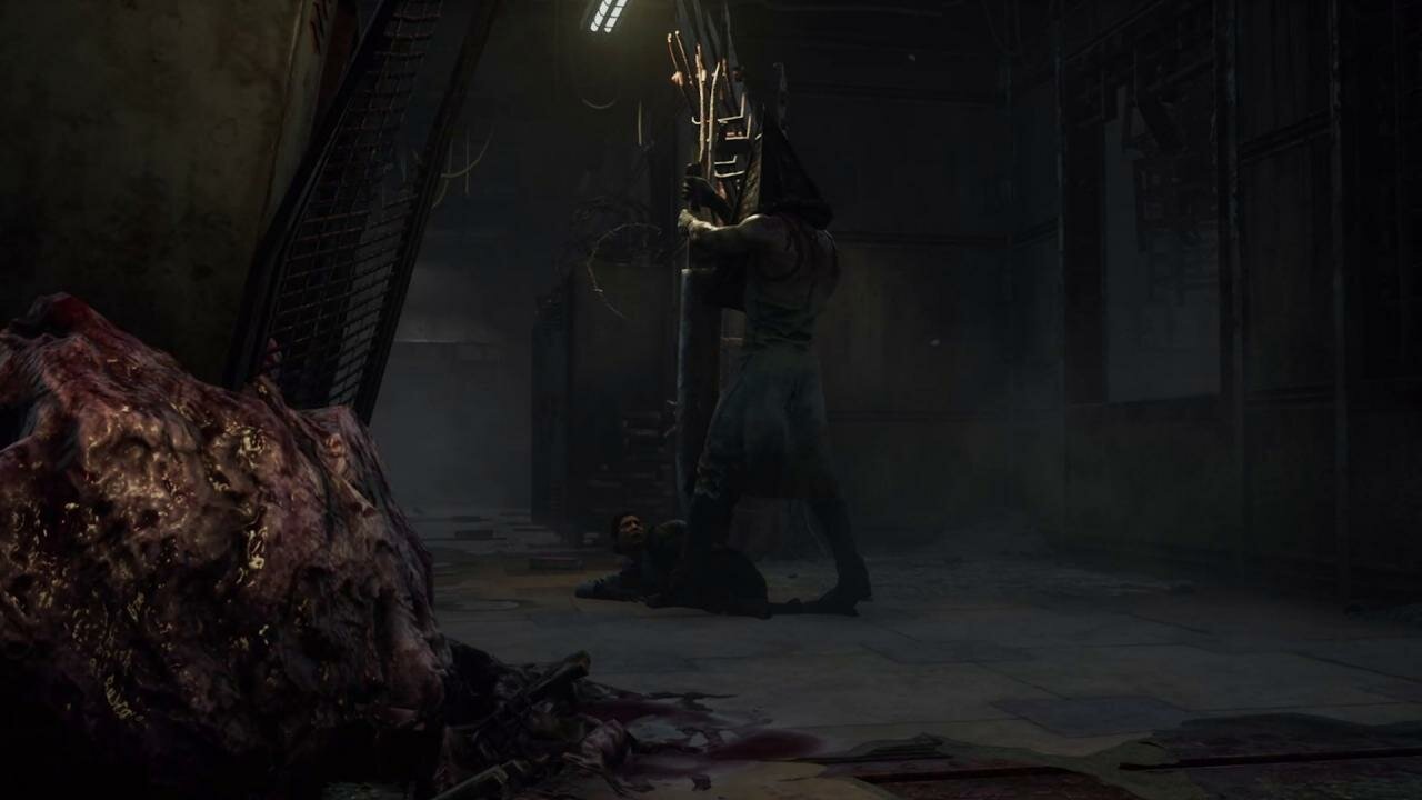 Dead By Daylight - Silent Hill Chapter DLC PC Steam Ключ • Активация Steam