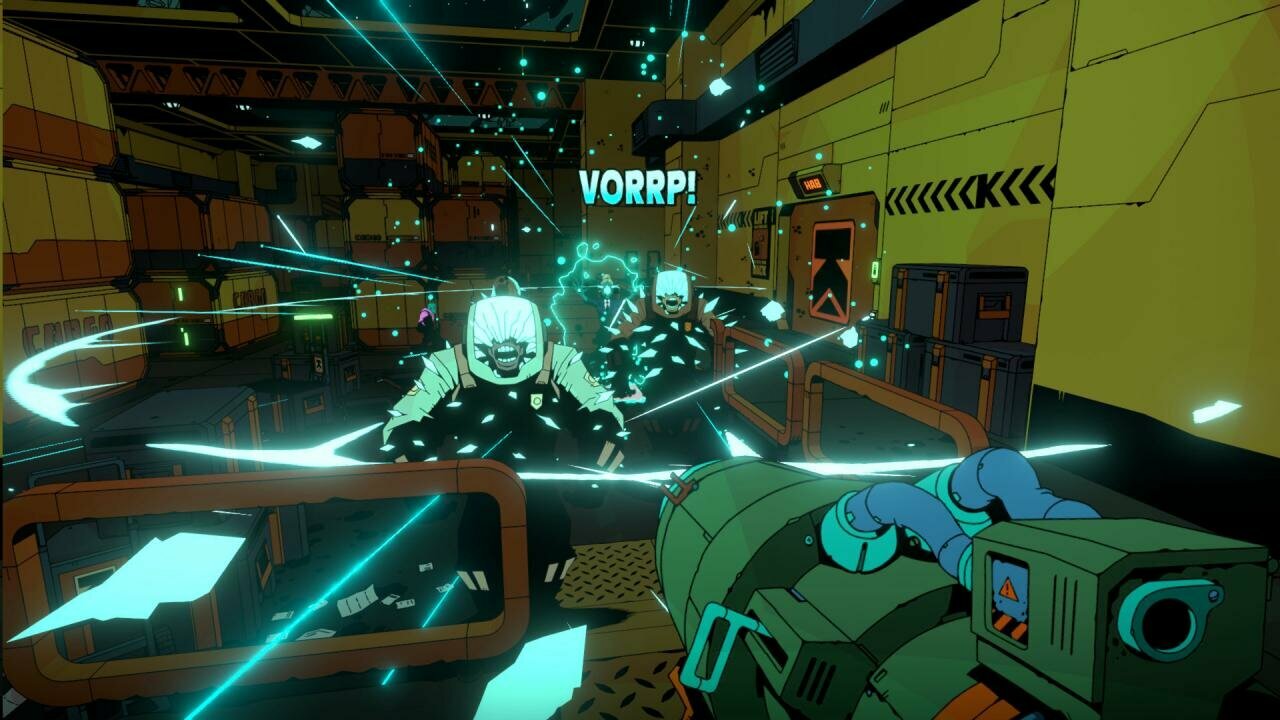 Void Bastards PC Steam Ключ • Активация Steam • регион Весь мир