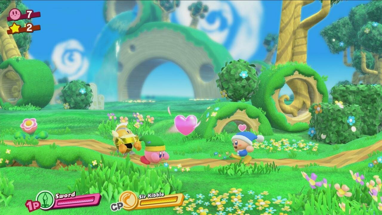 Kirby Star Allies Nintendo Switch Online Аккаунт Activation • Активация аккаунта