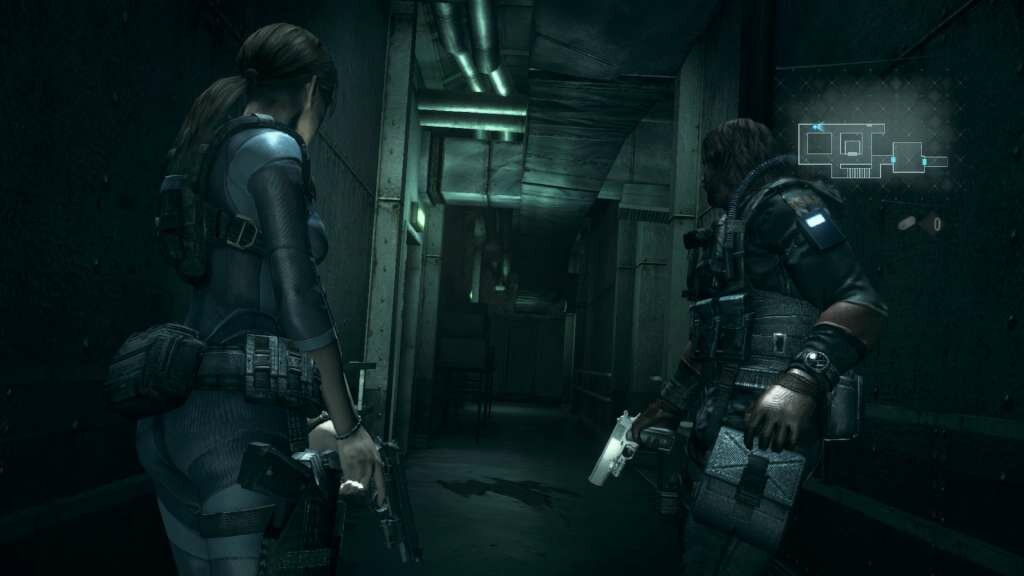 Resident Evil Revelations PS4 Аккаунт • Активация аккаунта • регион Весь мир