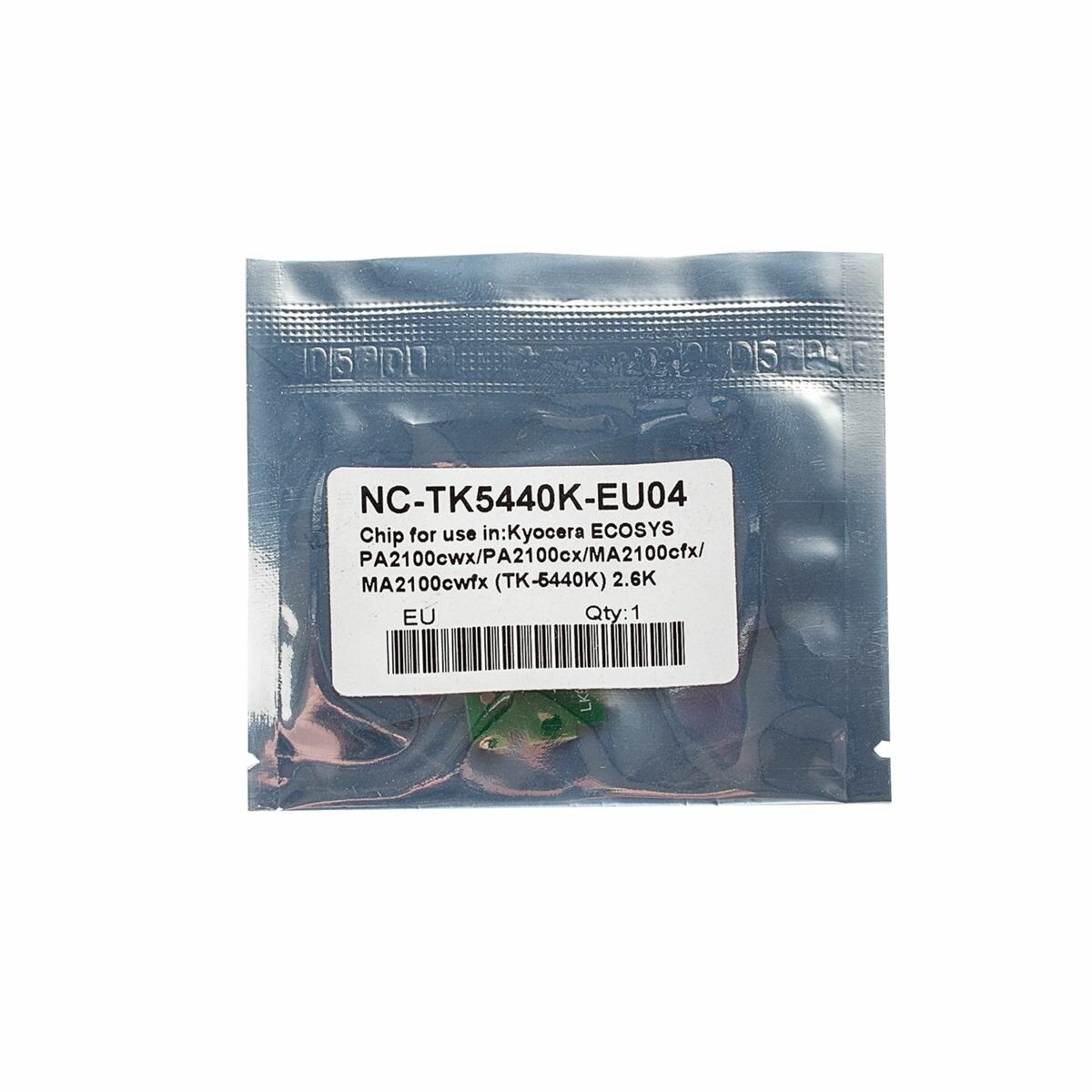 Чип булат TK-5440 для Kyocera ECOSYS PA2100C, MA2100C (Чёрный 2600 стр.)